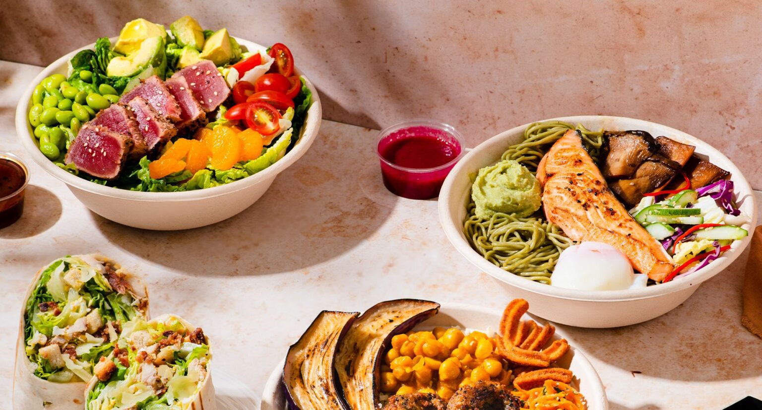 SaladStop! Group : Asia’s Leading Personalized Nutrition Company