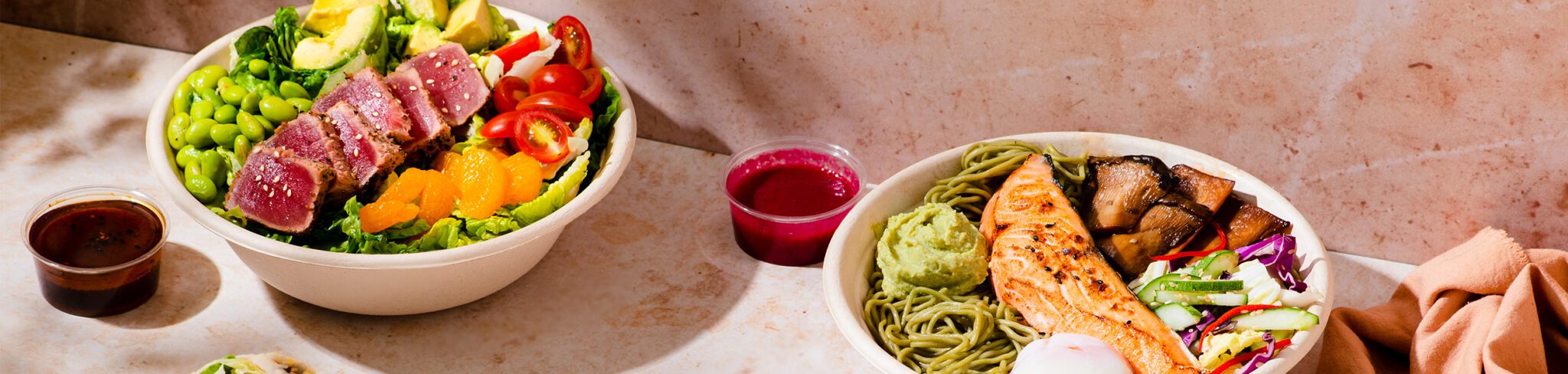 SaladStop! Group : Asia’s Leading Personalized Nutrition Company