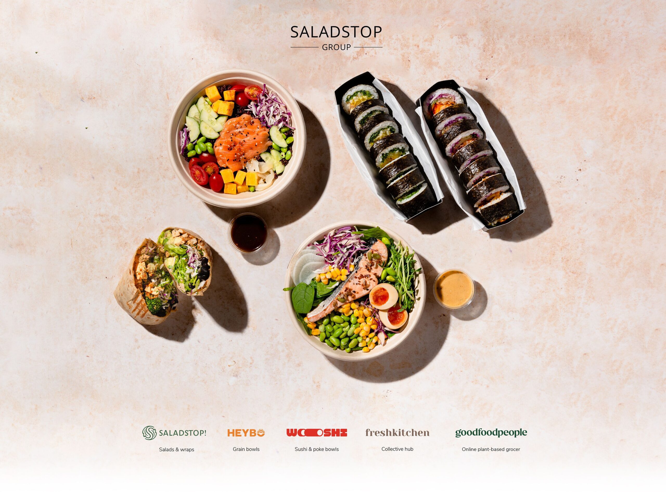 SaladStop! Group - Saladstopgroup
