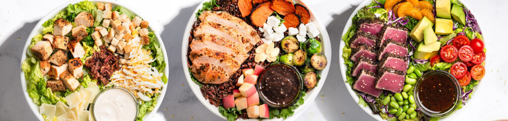 SaladStop! Group : Asia’s Leading Personalized Nutrition Company